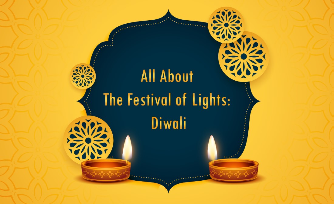 All About The Festival of Lights: Diwali – Indigifts