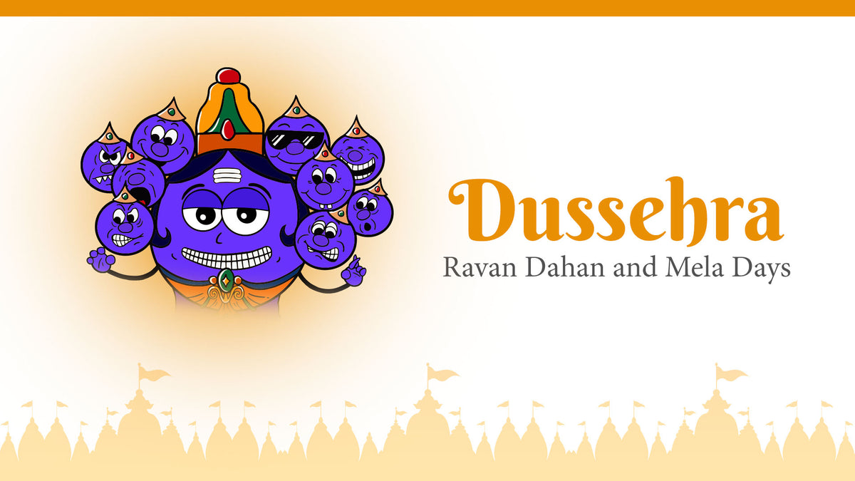 Top 10 Places to Visit During Dussehra in India – Indigifts