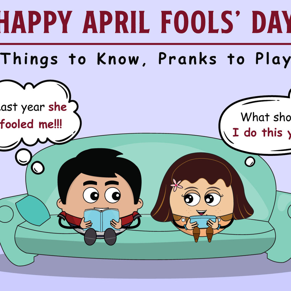 Best 5 April Fool Facts You Must Know – Indigifts