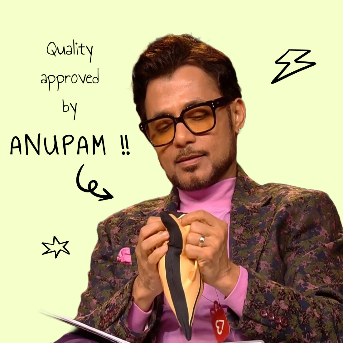 Samosa Shape Cushions – Indigifts