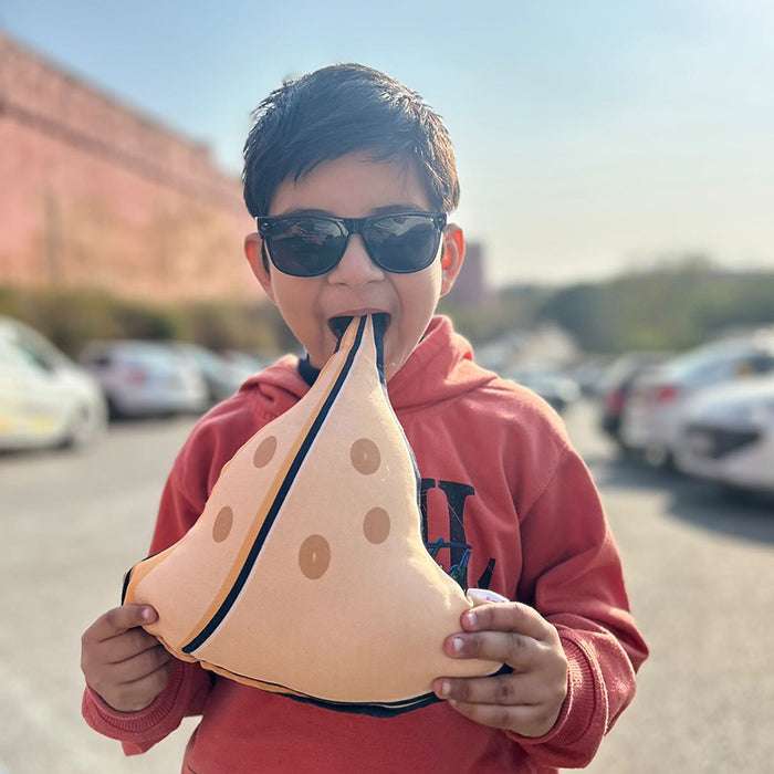 Samosa Shape Cushions – Indigifts